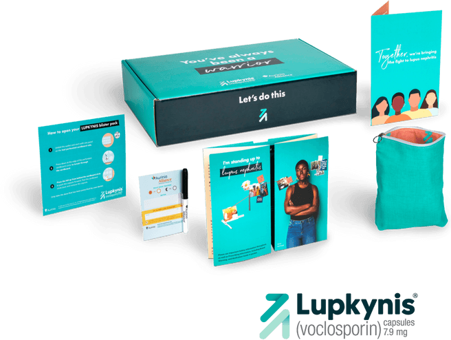 Program Resources | Aurinia Alliance®